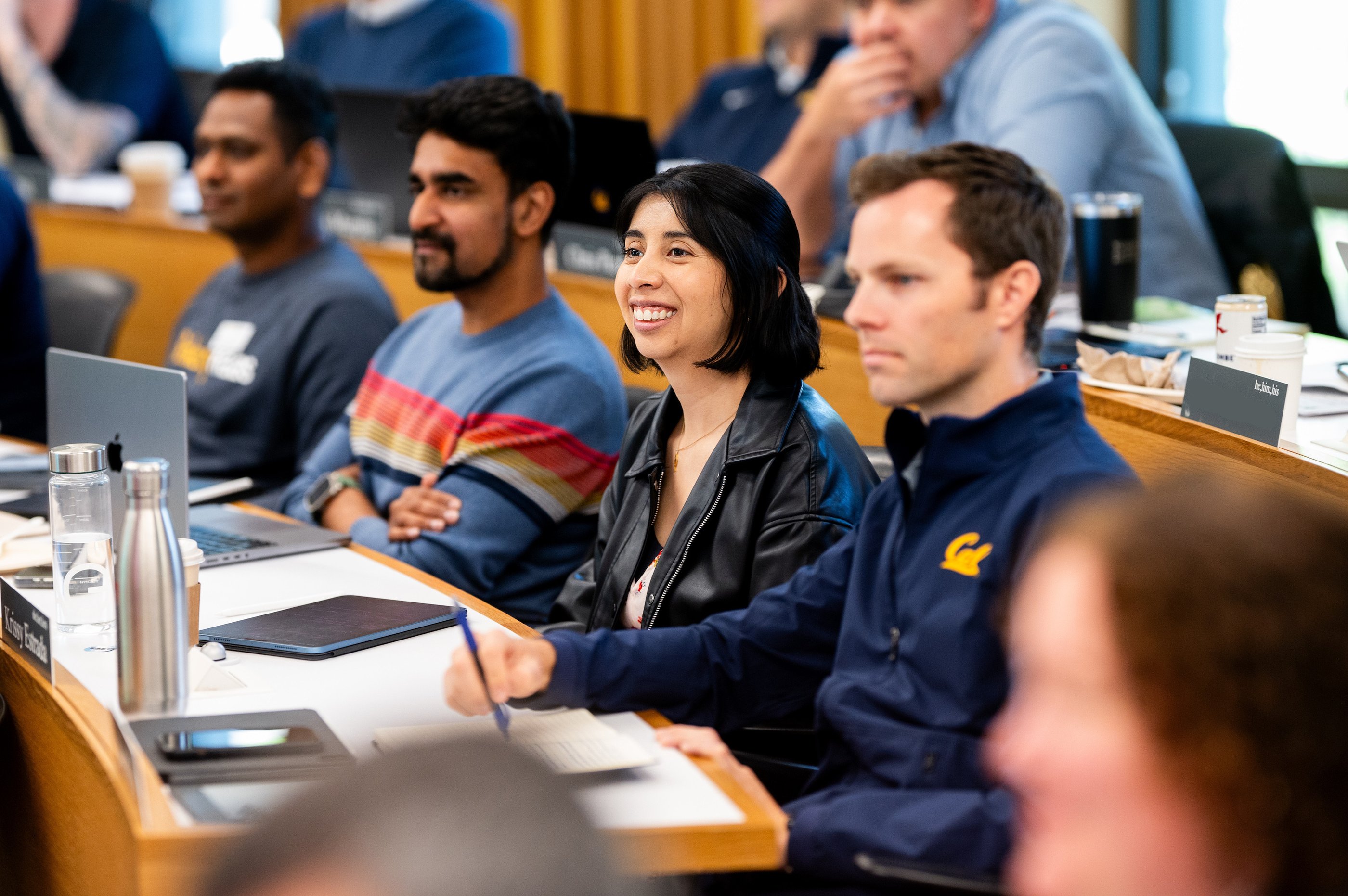 EMBA Core Courses | Executive MBA | Berkeley Haas
